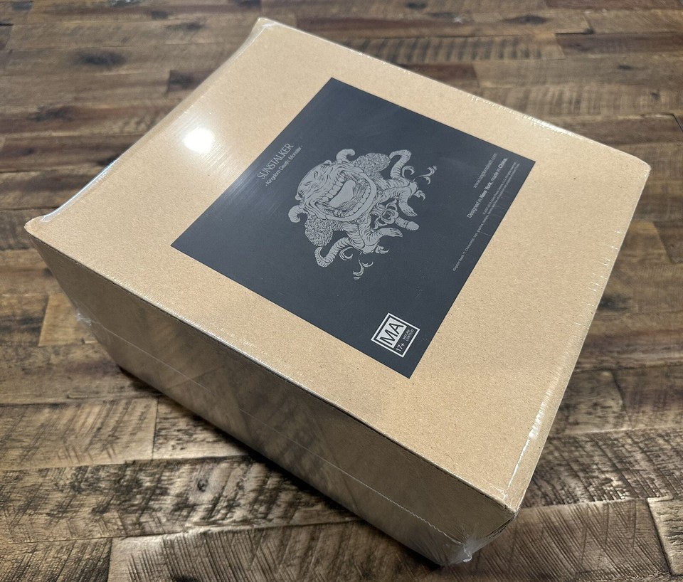 Kingdom Death Knight Sunstalker Miniature Expansion Sealed | eBay