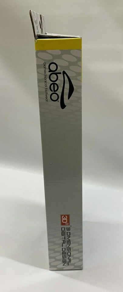 Abeo 3D3 Casual Men's, Sizes Vary, Metatarsal Orthotics - NEW | eBay