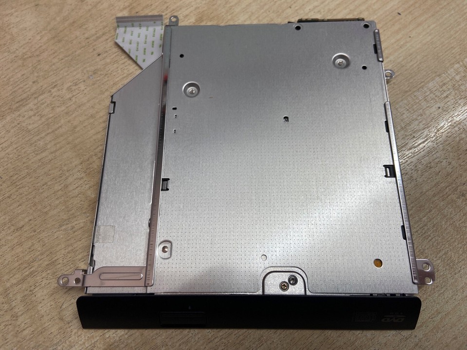 Sony Vaio VGN-S DVD-ROM CD-R Drive + Bezel + Adapter UJDA755 | eBay