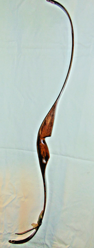 Vintage Wing Archery Red Wing Hunter recurve 50X# 58" LEFT HAND | eBay