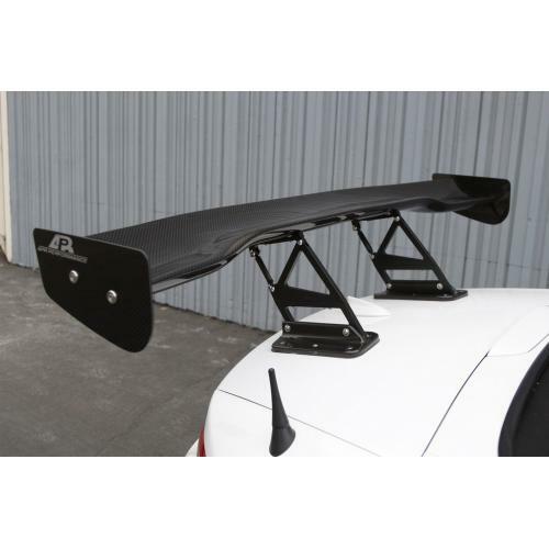 APR GTC-200 60.5" Carbon Fiber Rear Wing Spoiler for 16-24 Mazda Miata ...