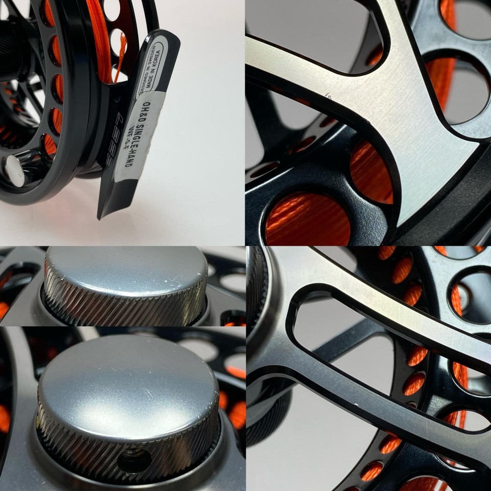 LOOP OPTI DRY FLY REEL Fly reel, grade B | eBay