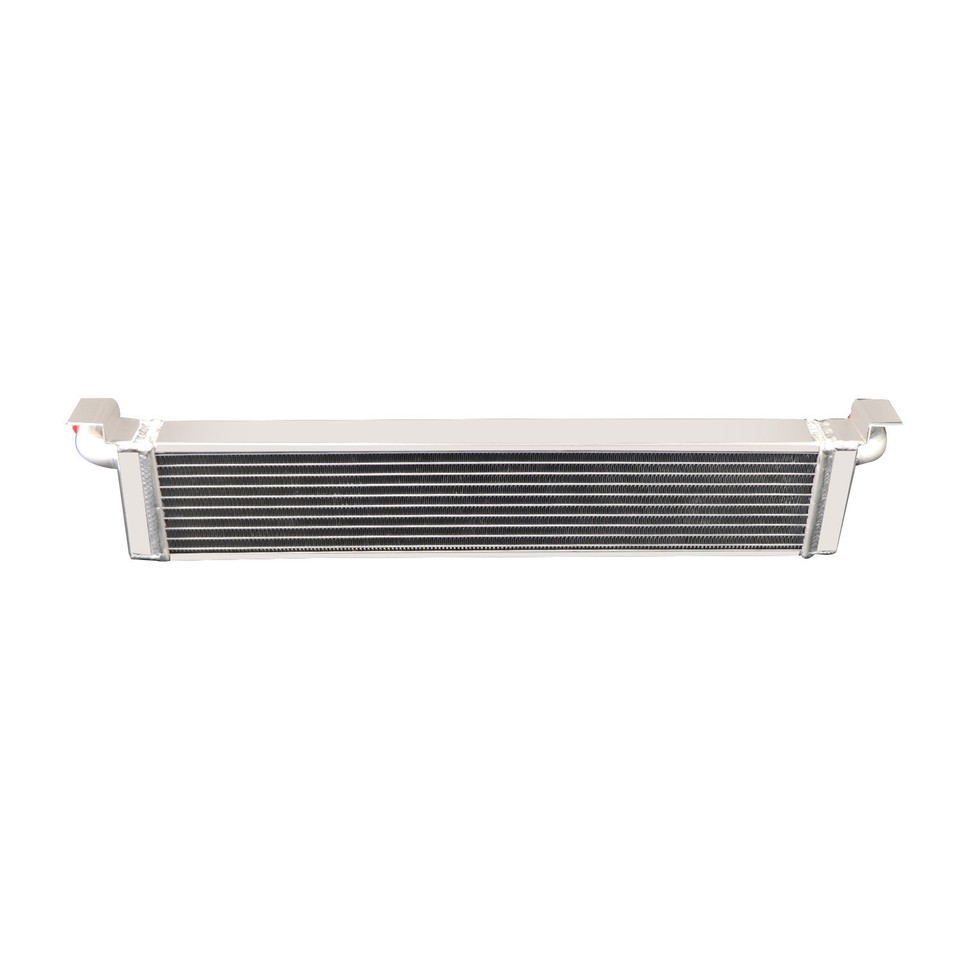2-Row Aluminum Radiator For 1997 Kitfox w/Rotax 532/582 618/670 2 ...