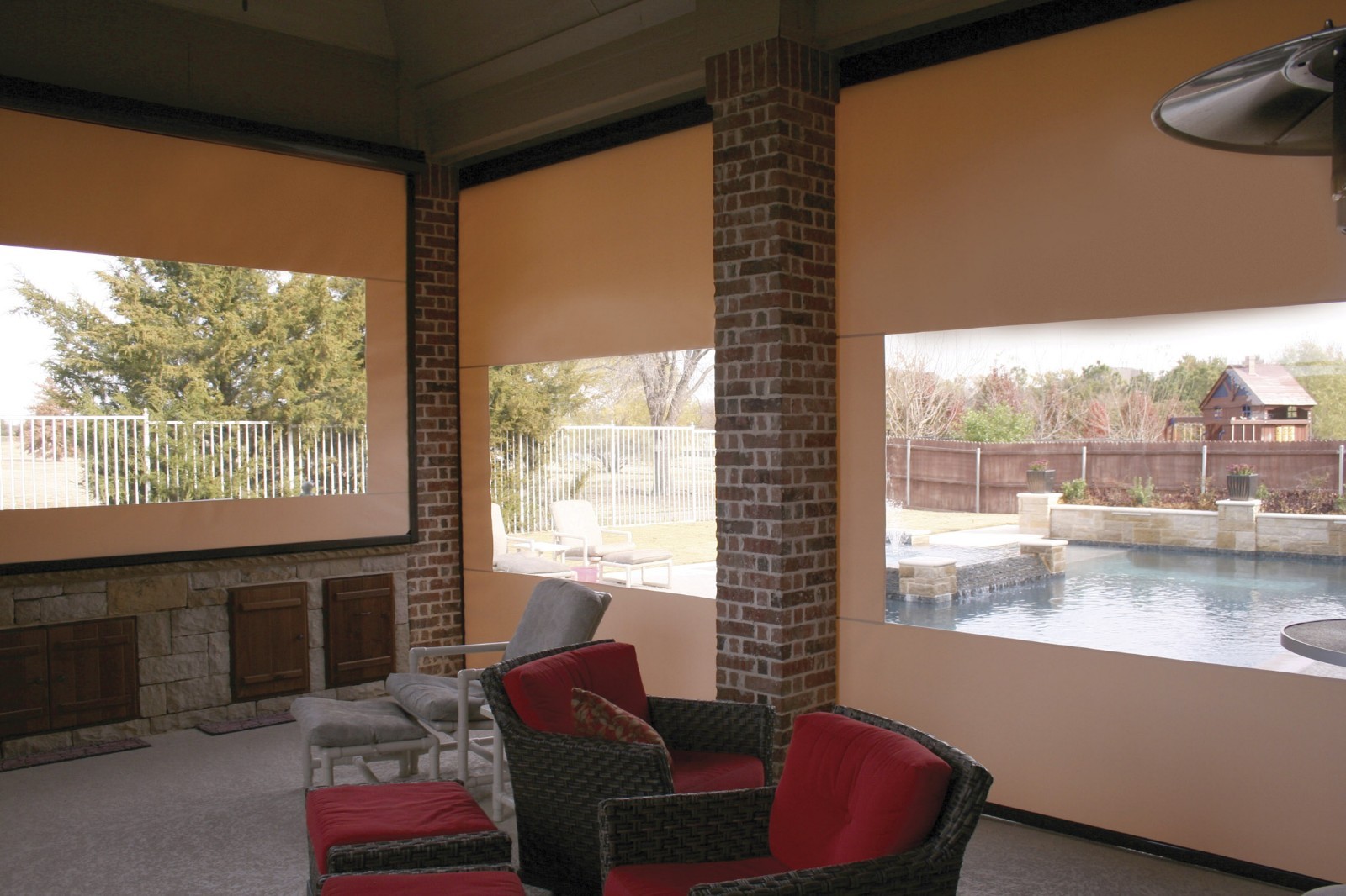 Clear Marine Vinyl Strataglass Sheets 40 Gauge for Boats Car Awnings ...