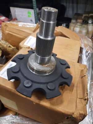 NOS SPINDLE No CTIS - KNUCKLE Military Humvee M998 5579061 Axle Wheel ...
