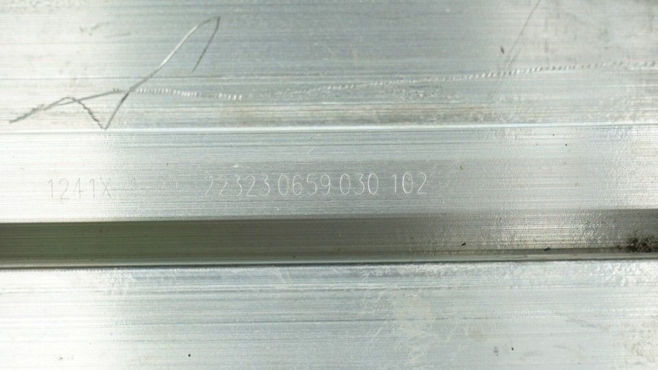 2023-2024 HONDA CRV CR-V FRONT BUMPER REINFORCEMENT IMPACT BAR 71130 ...