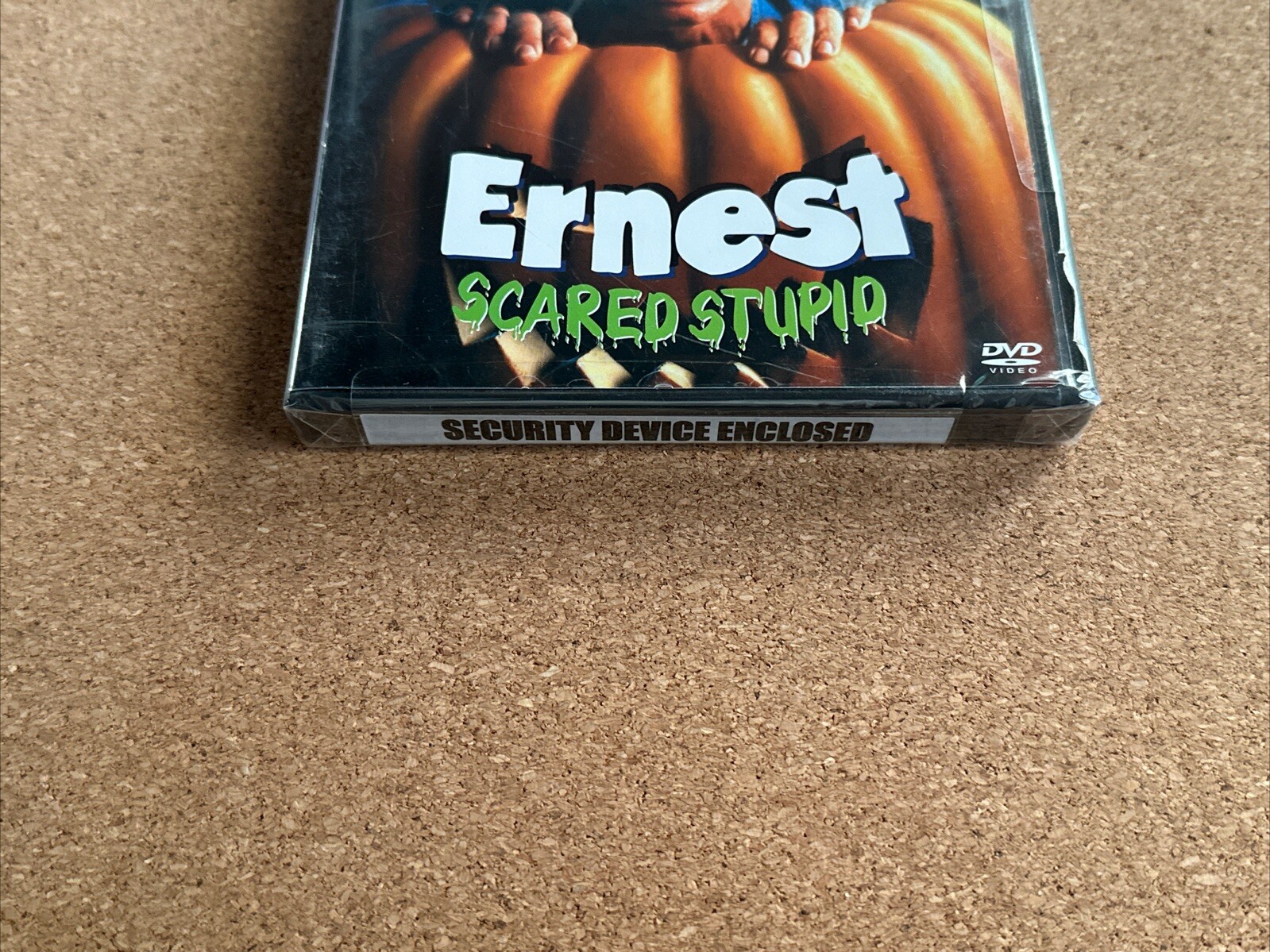 Ernest Scared Stupid (DVD, 2002) for sale online | eBay