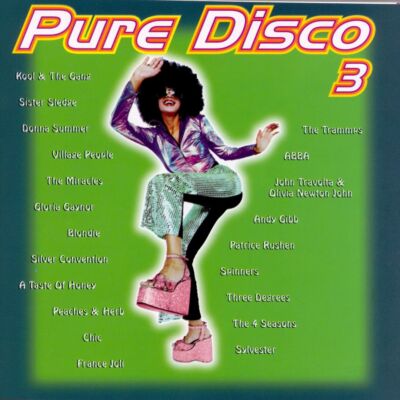 VARIOUS ARTISTS - PURE DISCO, VOL. 3 NEW CD 731456535722 | eBay