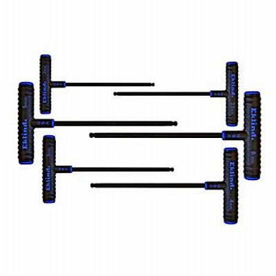 6PC Hex T-Key Set -64806 37516648068 | eBay