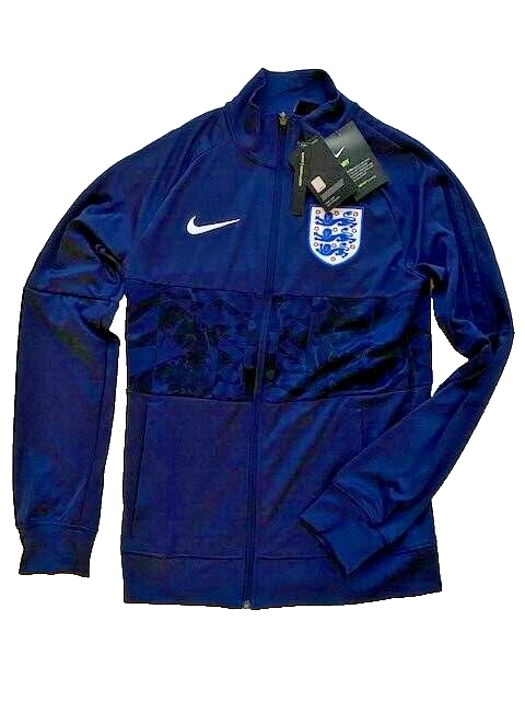 Nike CI8367-410 England Anthem Jacket Navy ( S ) | eBay