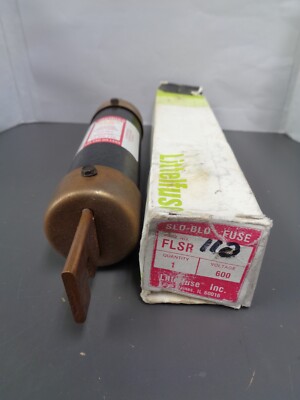 New Littelfuse FLSR 110 Amp Fuse FRS-R-110 Class RK5 600 Volt NIB | eBay