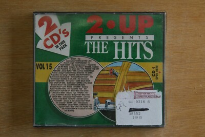 2 Up presents the Hits vol. 15 (Box C786) | eBay