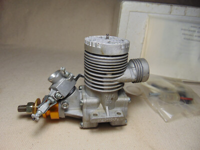 MDS 10 KRU 10cc Airplane Model r/c Engine KPY 61 MAC Nitro rc | eBay ...