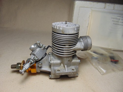 MDS 10 KRU 10cc Airplane Model r/c Engine KPY 61 MAC Nitro rc | eBay ...