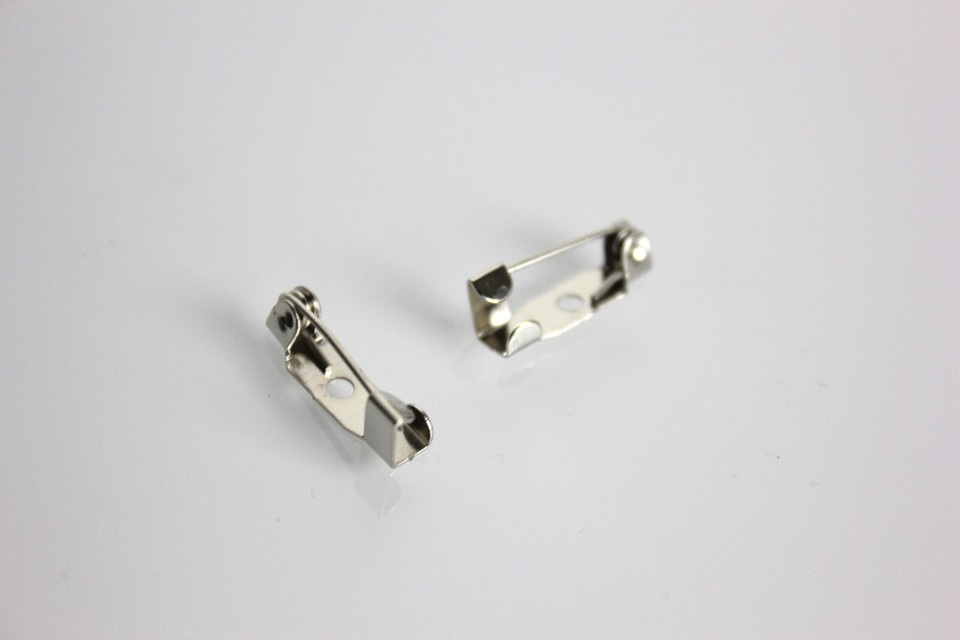 Broschennadeln Rohlinge 16 20 21 25 31 33 39 45 Anstecknadeln ...