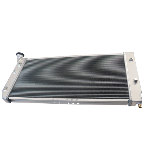 3-Row Aluminum Radiator For 2000-2005 Buick LeSabre Pontiac Bonneville ...