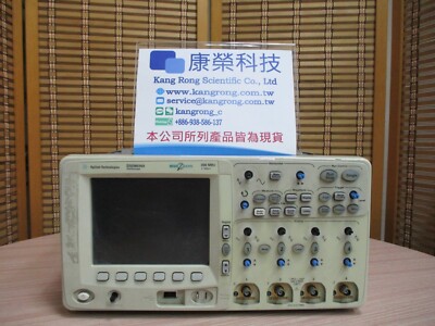Kang Rong Scientific】For parts or repair only Agilent DSO6034A ...