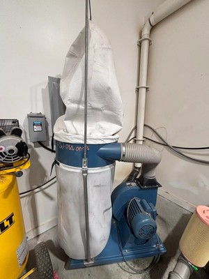 Filtration Equipment - Carbon Filter