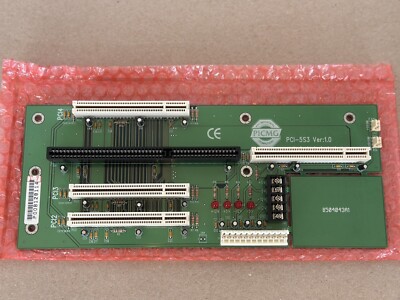 5 Slots PICMG 1.0 Passive Backplane With 3X PCI Slots (PCI-5S3) PCI ...