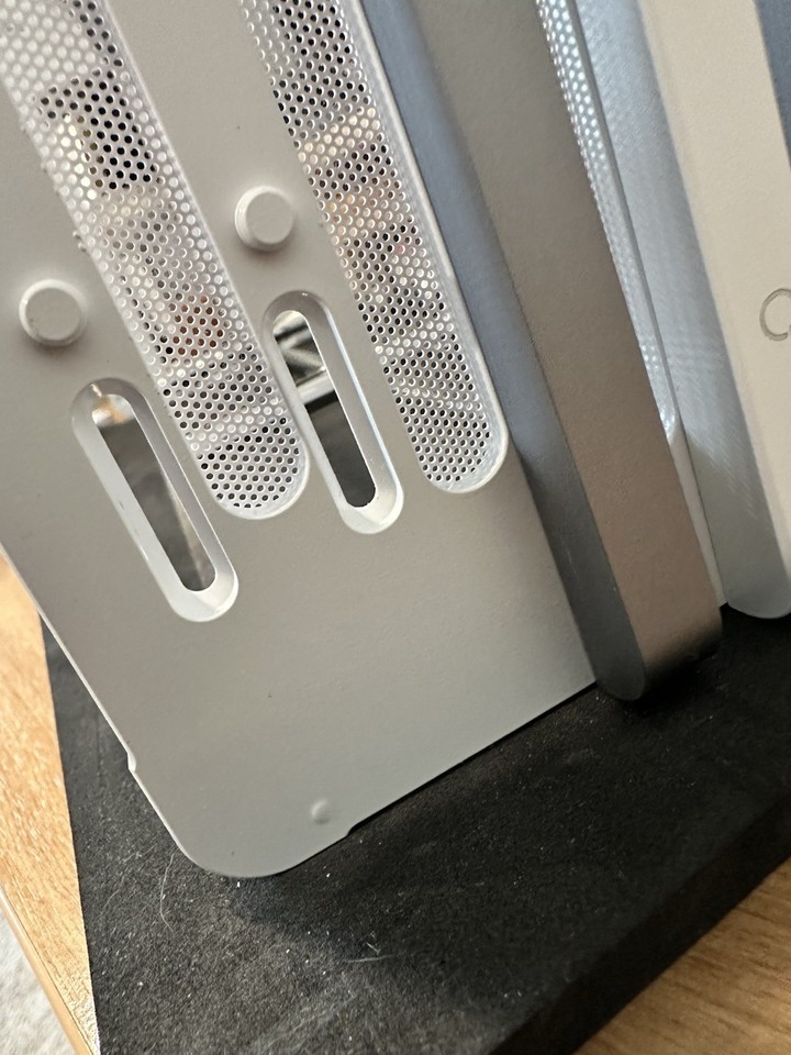 Thor-Zone NANOQ R SFF Mini ITX Unibody Case Chalk White | eBay