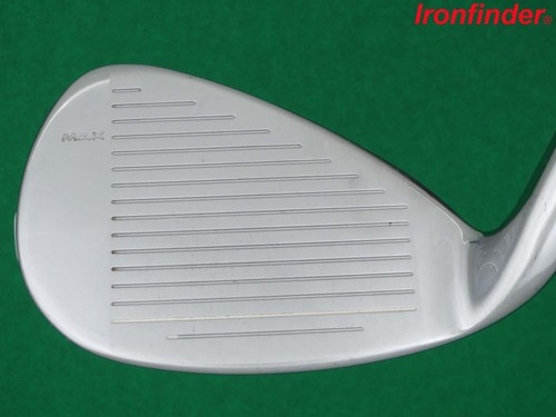 TaylorMade r7 CGB MAX rac Single 9 Iron Steel Regular Shaft Mens Right ...