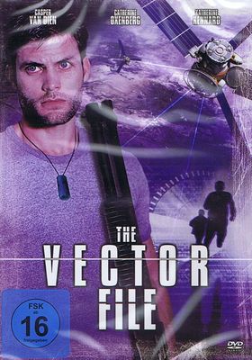 DVD NEU/OVP - The Vector File (2002) - Casper Van Dien & Catherine ...