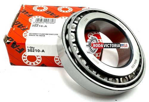 FAG 30210 TAPERED ROLLER BEARING 50x90x21.750 mm | eBay