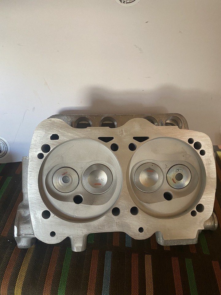 1983-1991 VW Vanagon 2.1L AMC Wasserboxer Cylinder Head | 025101065C ...