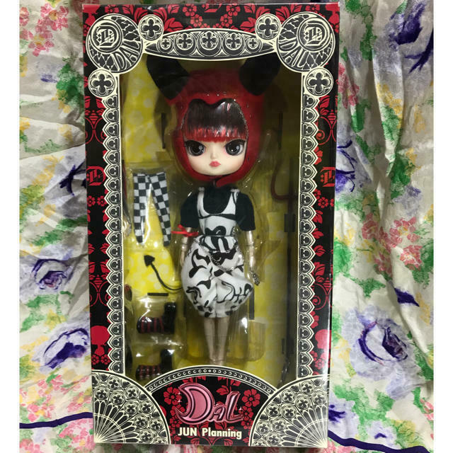 Pullip Dal Lipoca (Lipoca) F - 325 263 mm jun Planning co. Unopened unused item | eBay