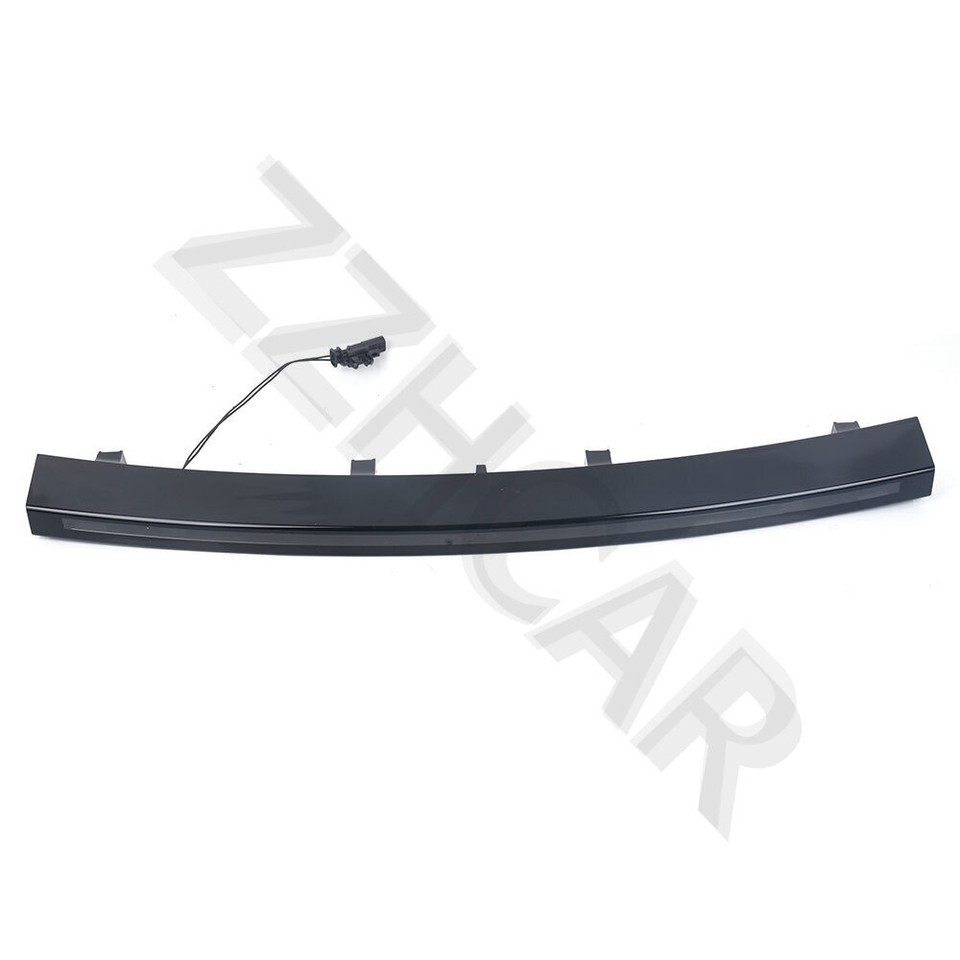 Rear Liftgate Trunk Lid Spoiler Fits Land Rover Discovery Sport 2015-23 ...