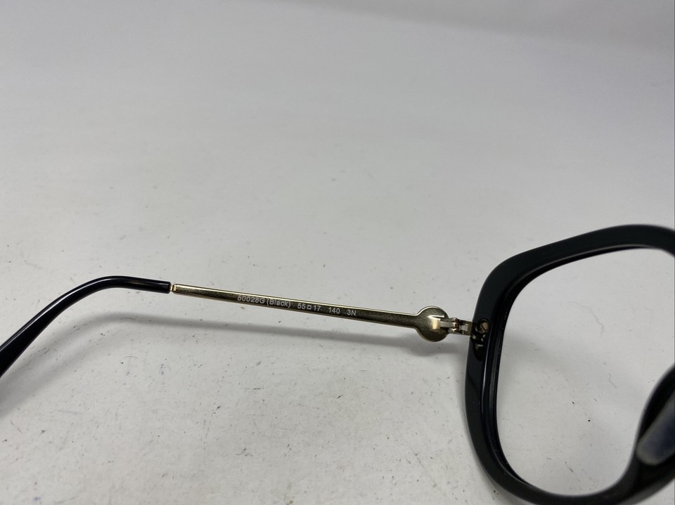 Coach HC 8320(C6180) 50028G(Black) 55-17-140 3N Sunglasses Frame -O33 ...