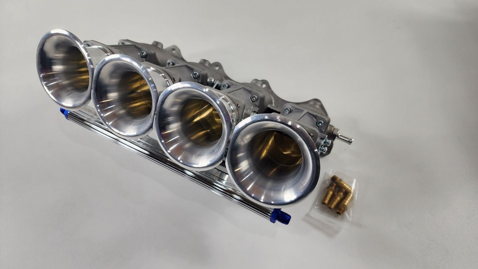 1994-1997 Mazda Miata MX-5 1.8L ITB Individual Throttle Body | OBX ...
