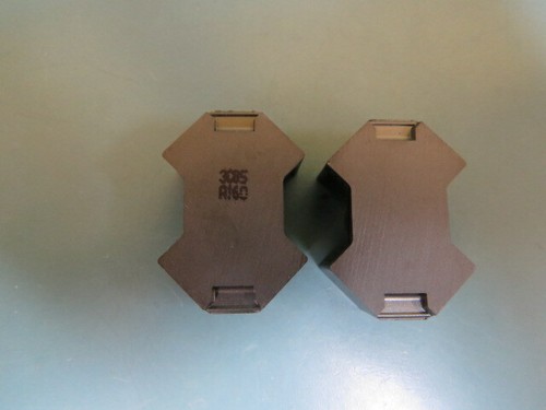 Ferroxcube RM10/I-3C85-A160 Qty of 30 per Lot MAG CORE POT CORE 0.9MM ...