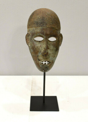 Masks - Bronze Mask