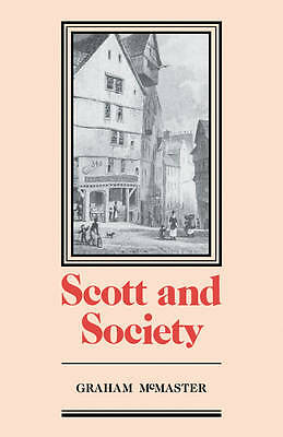Scott and Society by Graham McMaster (Paperback, 2010) for sale online ...