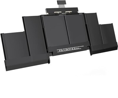 A1398 Battery Mid 2015, Mid 2014, L 2013 - 15" MacBook A1398 Battery ...