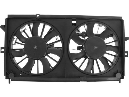 For 2000-2003 Chevrolet Impala Radiator Fan Assembly API 52964ZVPT 2002 ...