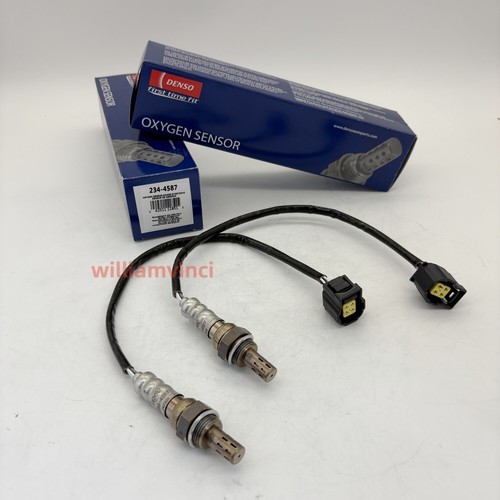 DENSO 2X Upstream/Downstream Oxygen O2 Sensor for Chrysler Dodge Jeep ...