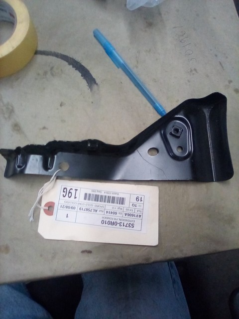 Toyota 537130R010 Genuine OEM Front EXTN for sale online | eBay