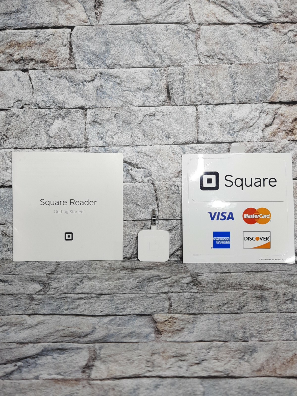 Square Credit Card Logo