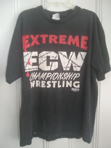 Vintage 90s ecw wrestling - Gem