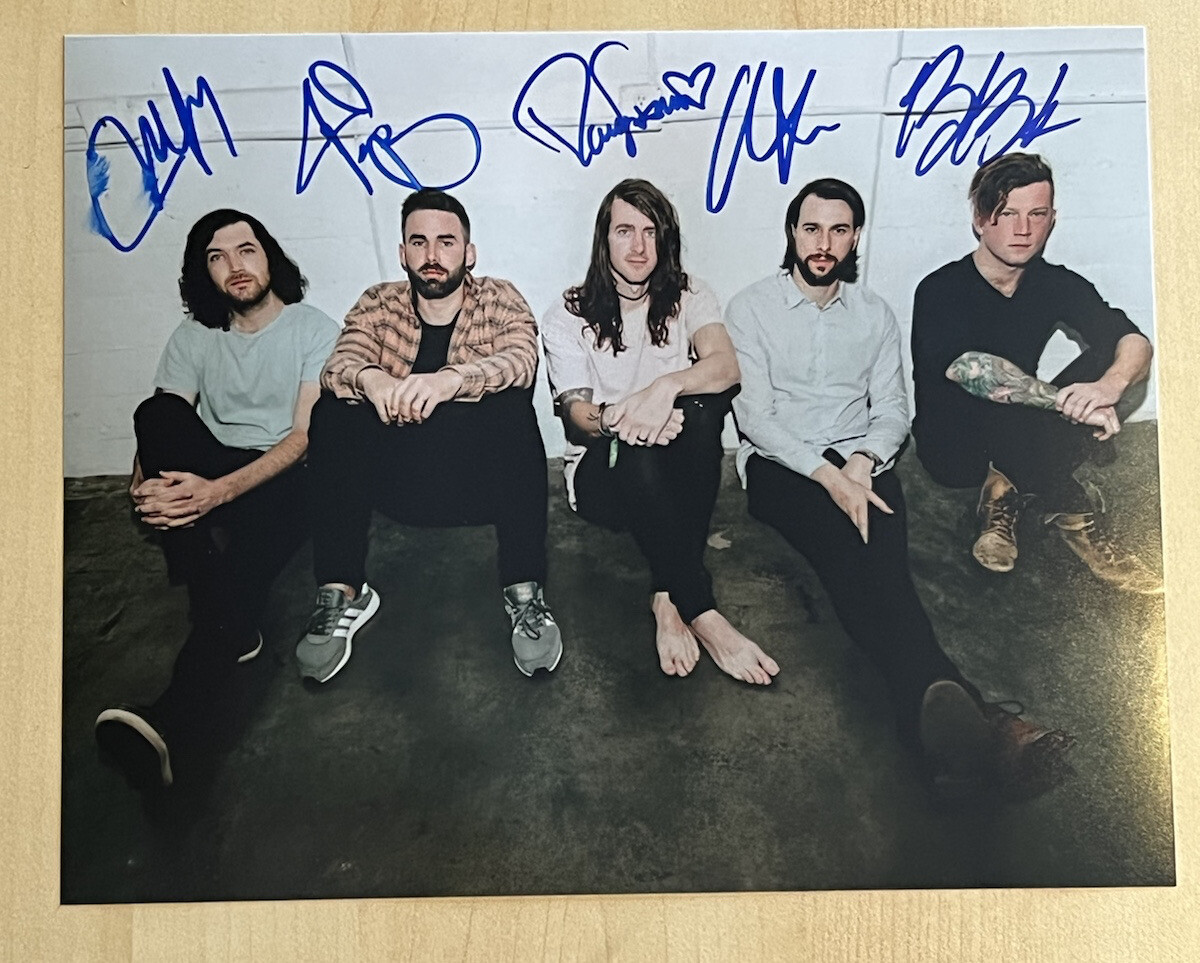 Mayday Parade Derek Sanders Bracelets