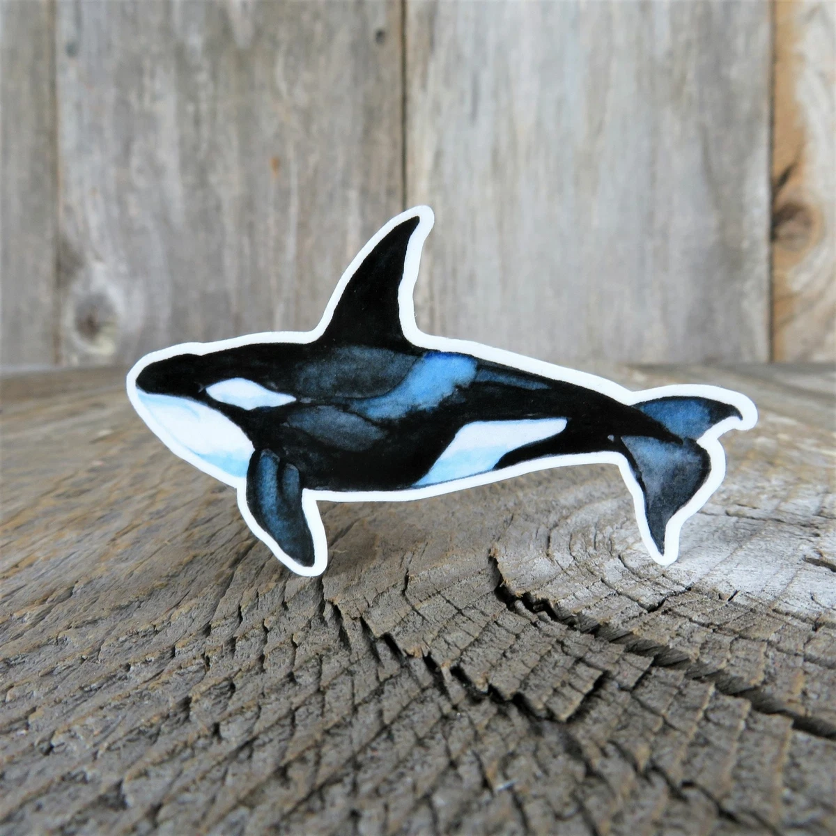 Whale Sticker For Car
