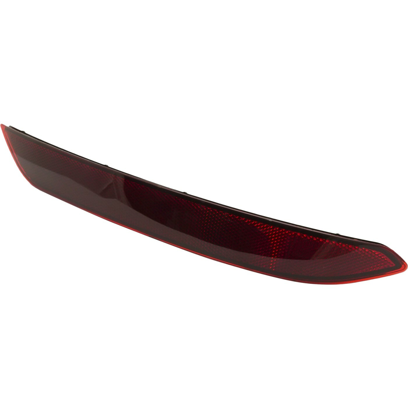 Rear Bumper Reflector 17A945106 right side for 2019-2021 Volkswagen ...