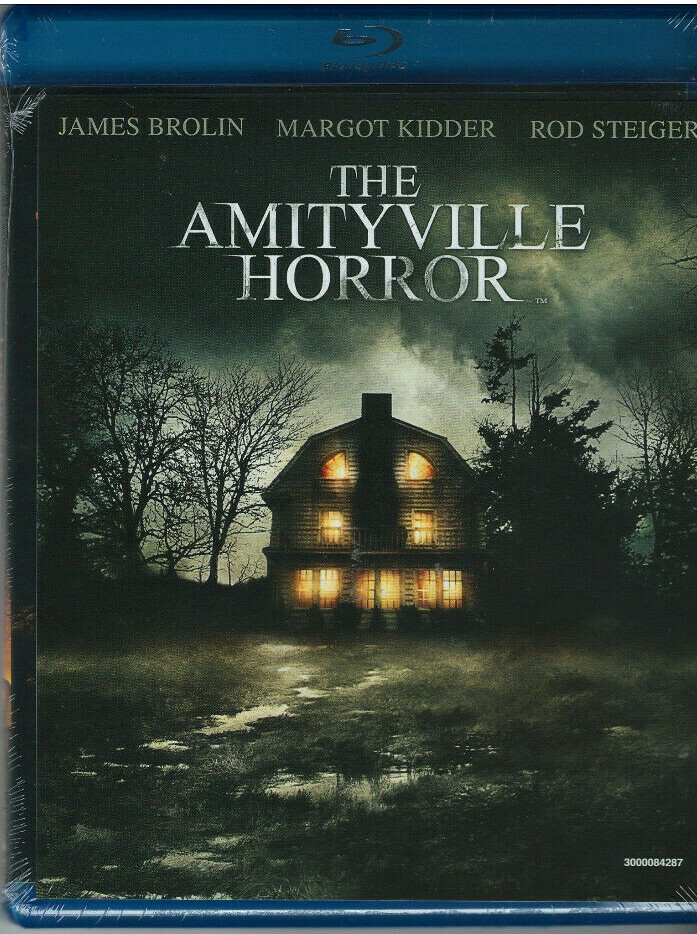 AMITYVILLE HORROR (DVD, 2000, Widescreen, VG) 27616852816| eBay