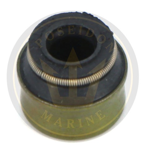 Valve stem seal for Volvo Penta KAD300 D4 D6 RO: 861700 8631652 877072 ...