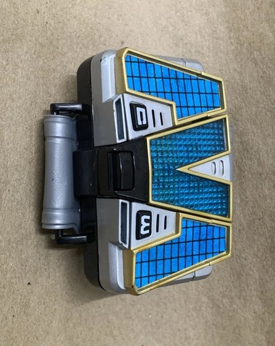 1999 Bandai Power Rangers Lightspeed Rescue Titanium Morpher*NOT ...