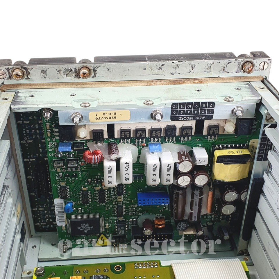 Control Display Navigation Unit Aircraft Cockpit Computer Helicopter ...