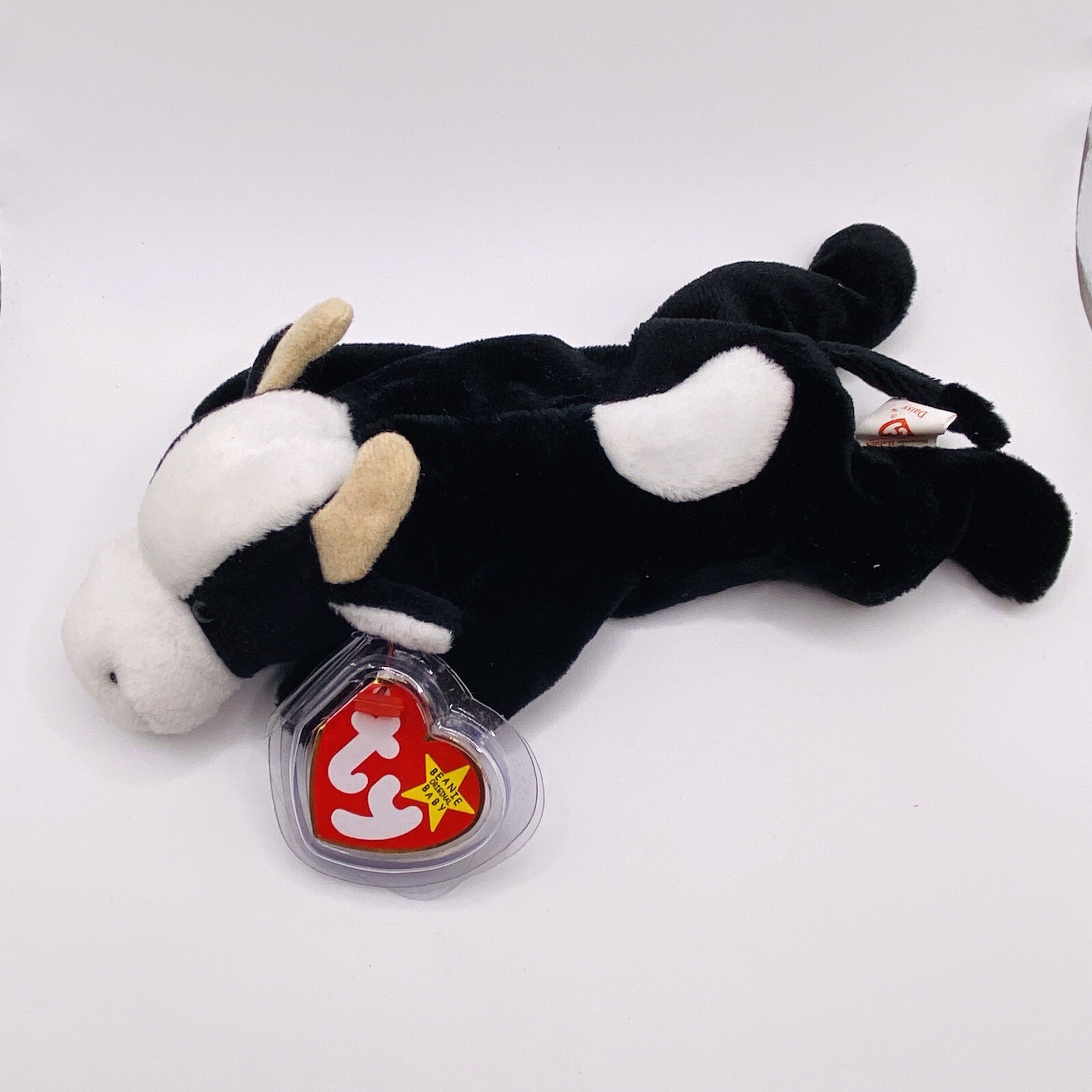 TY Beanie Baby - DAISY the Cow (9 inch) | eBay