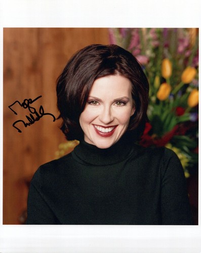 Megan Mullally Will & Grace W/Coa autographed photo signed 8X10 #2 Karen Walker | eBay